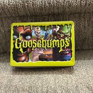 Other | Goosebumps Retro Scream Collection Limited Edition Tin Rl Stine ...